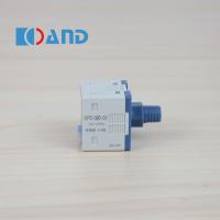 China XP2 Pipe Digital Pressure Sensor IP40 Nylon Fiberglass Case Liquid Crystal Display for sale