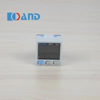 China XP2 Pipe Digital Pressure Sensor IP40 Nylon Fiberglass Case Liquid Crystal Display for sale