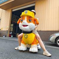 China Child Realistic Electric Animal Ride for Amusement Park and Entertainment Park for sale
