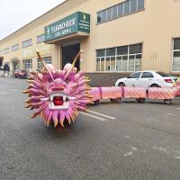 China Custom Chinese Dragon Electric Ride Scooter for Amusement Parks for sale