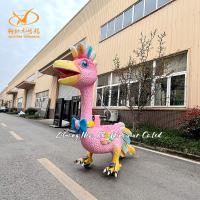 China Customizable Large Size Phoenix Car For Kids And Parents In Mall And Playground for sale
