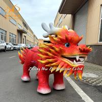 China Adult Theme Parks Walking Dinosaur Rides 150kg Capacity Jurassic Ride On Dinosaur for sale