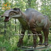 China 3-50m Lifelike Simulated T Rex Dinosaur For Museum And Child Amusement Park for sale