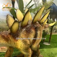 China Animatronic Dinosaur Model with Infrared Sensor for Theme Parks for sale