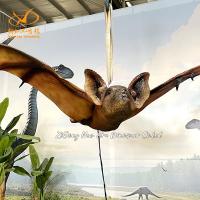 China Weatherproof Artificial Realistic Animatronic Flying Squirrel For Park Attraction for sale