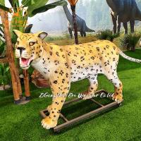China Realistic Animated Animals Models Sunproof Funny Decoration Life Size Handmade for sale