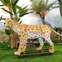 China Realistic Animated Animals Models Sunproof Funny Decoration Life Size Handmade for sale