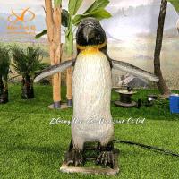 China Realistic Animated Animals Models Sunproof Funny Decoration Life Size Handmade for sale