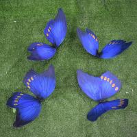 China Realistic Robot Life Size Butterfly Animatronic Infrared Sensor Control For Museum for sale