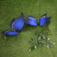 China Realistic Robot Life Size Butterfly Animatronic Infrared Sensor Control For Museum for sale