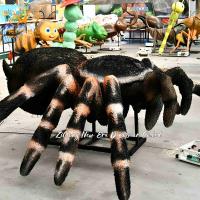 China Mechanical Lifelike Artificial Insect Animated Animatronic Centipede Model Intricate Designs for sale