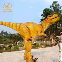 China Lightweight Adult Real Dinosaur Costume And Dino Suits With Internal Cooling System for sale