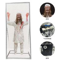 China Remote Control Haunted Mansion Props Halloween Decorations Animatronic Ghost for sale