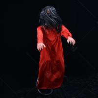 China Haunted House Halloween Props With Infrared Sensor Remote Control for sale