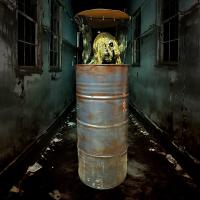 China Custom Haunted House Props Pneumatic Control Model for Halloween for sale