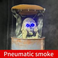 China Custom Haunted House Props Pneumatic Control Model for Halloween for sale