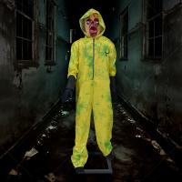 China Horror Sound Rainy Night Killer Electric Ghost Electrifying Haunted House Prop for sale