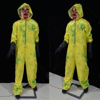 China Horror Sound Rainy Night Killer Electric Ghost Electrifying Haunted House Prop for sale