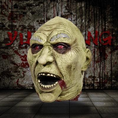 China Silicone Rubber Haunted Mansion Props Escape Room Decorations Waterproof for sale
