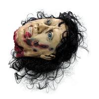 China 3D Custom Haunted House Props Outdoor Horror Zombie Halloween Costume for sale