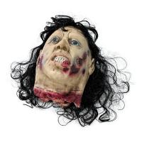 China 3D Custom Haunted House Props Outdoor Horror Zombie Halloween Costume for sale