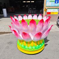 China Waterproof Steel Frame Custom Animatronic Model For Theme Parks for sale