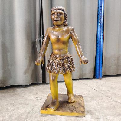 China Waterproof Construction Custom Animatronic Model For Amusement Parks for sale