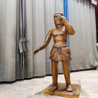 China Waterproof Construction Custom Animatronic Model For Amusement Parks for sale
