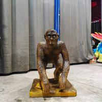 China Waterproof Construction Custom Animatronic Model For Amusement Parks for sale