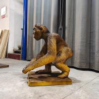 China Waterproof Construction Custom Animatronic Model For Amusement Parks for sale