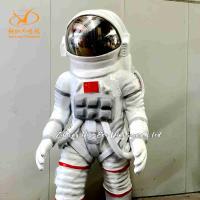 China Weather Resistant Custom Animatronic Astronaut For Museums And Theme Parks for sale