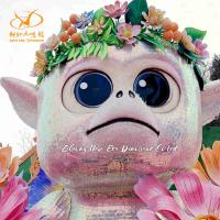 China New Year Festival Light Show Animal Shaped Lanterns for Outdoor Festivals for sale
