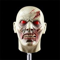 China 3D Custom Haunted House Props Outdoor Horror Zombie Halloween Costume for sale