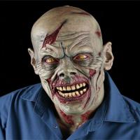 China OEM Design Halloween Animatronic Zombie Realistic Decorations for Haunted House for sale