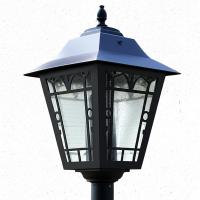 China Waterproof Outdoor Park Lantern Art Holiday Decoration With Infrared Sensor Control for sale