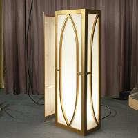 China Weather Resistant Outdoor Art Lantern Customized Color For Light Show / Exhibition for sale