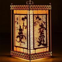 China China Silk Lantern Arts Customized Size New Year Decoration Flower Design for sale