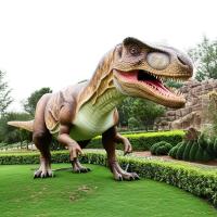 China Waterproof Construction Custom Animatronic Model For Amusement Parks for sale
