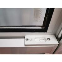 China Design Vertical Sliding Sash Up Down Sliding Window Customized PVC Double Hung Windows for sale
