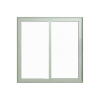 China AS2047 Double Glazed PVC Sliding Windows 5mm+12A+5mm for Energy Efficient Homes for sale