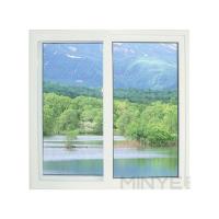 China AS2047 Double Glazed PVC Sliding Windows 5mm+12A+5mm for Energy Efficient Homes for sale