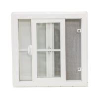 China 2.0mm Thickness Turkey PVC Windows and Doors with Security Function for sale
