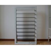 China Aluminum Shutters for Italian Glass Louver Windows Thermal Break 6063-T5 Custom Sizes for sale