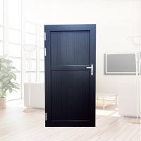 China Integrated Aluminum Alloy Window Screen Door White Profile Stainless Steel Mesh 6063-T5 for sale