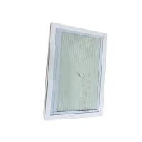 China Swing Open Electric Aluminum Roof Window Skylight 6063-T5 Thermal Break Double Glazed 5mm+12A+5mm for sale