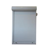 China Germany Aluminum Louver Window with Roller Shutter Door 1.0mm-1.4mm Profile Thickness Thermal Break for sale