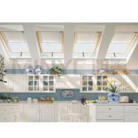 China Balcony Aluminum Roof Transparent Glass Skylight 5mm+12A+5mm Double Tempered Powder Coating for sale