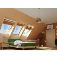 China Balcony Aluminum Roof Transparent Glass Skylight 5mm+12A+5mm Double Tempered Powder Coating for sale