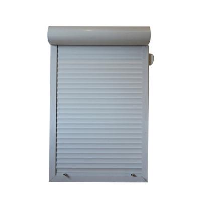 China Aluminum Shutter Window 6063-T5 Double Glazed 5mm+12A+5mm for Kitchen Cabinet Decoration for sale