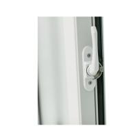 China Aluminum Sliding Glass Window 6063-T5 Thermal Break Profile Double Glazed 5mm+12A+5mm for sale
